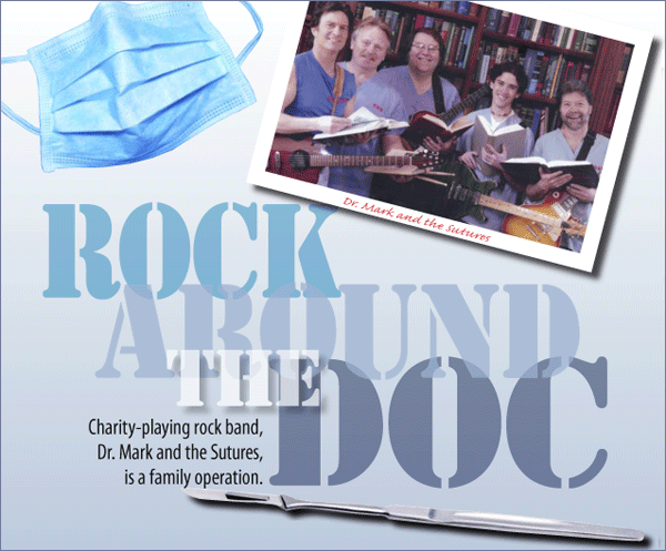Miamian Magazine Summer '06 - Roc Around the Doc