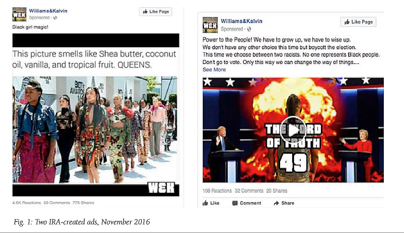 Who’s watching you? New report details how digital advertising is being ...