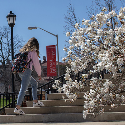 A Top 50 Public University | Miami University
