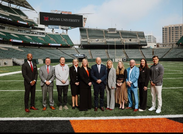 No. 3 Public for Undergrad Teaching | Miami University