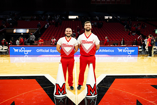 No. 3 Public for Undergrad Teaching | Miami University