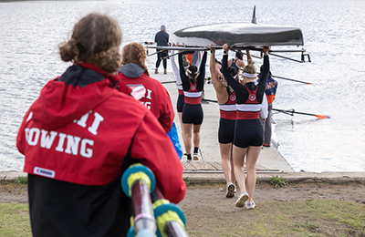 No. 3 Public for Undergrad Teaching | Miami University