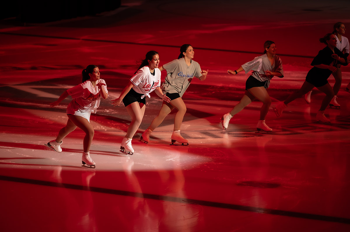 Figure Skating | Goggin Ice Center | Miami University Figure Skating | Goggin Ice Center | Miami University