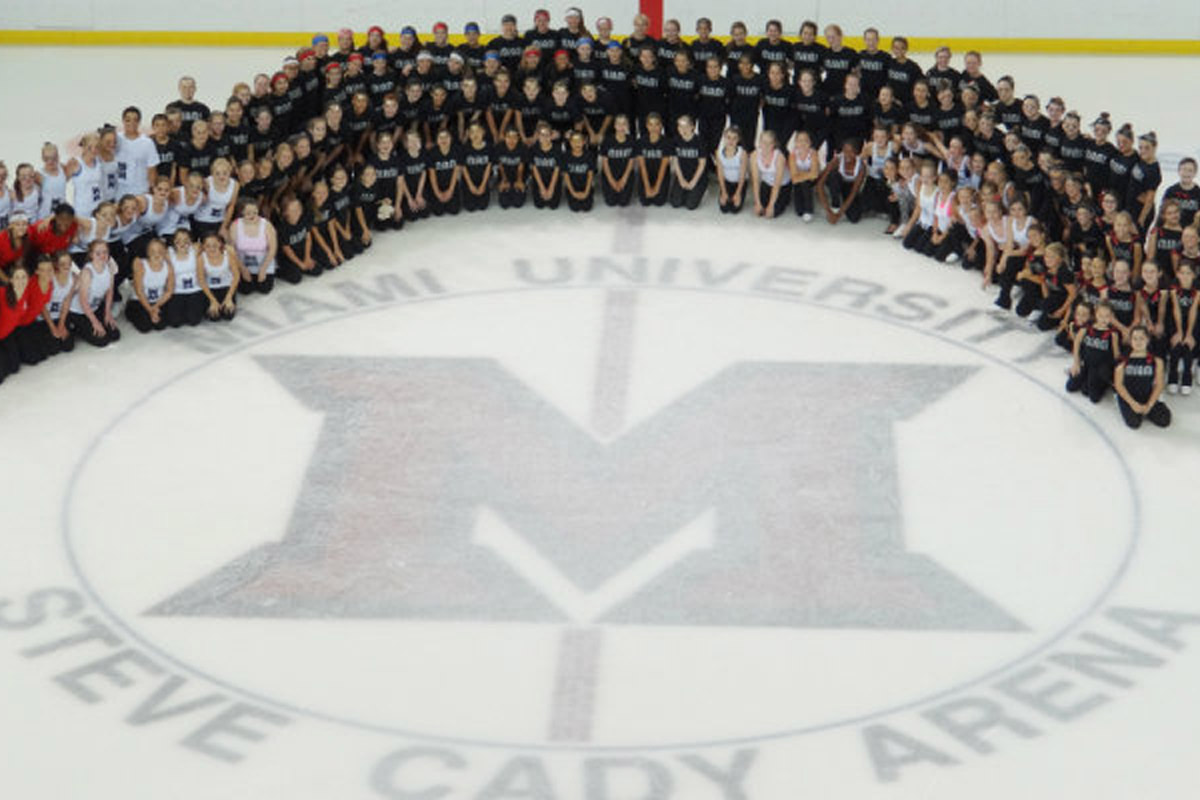 Figure Skating | Goggin Ice Center | Miami University Figure Skating | Goggin Ice Center | Miami University