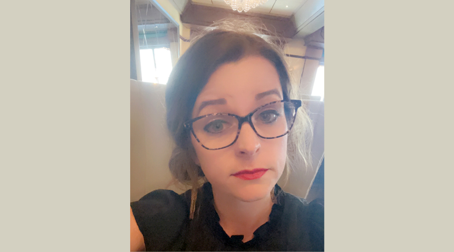 Tailyn Walborn, 2020 Mallory-Wilson Center Faculty/Staff Recognition ...