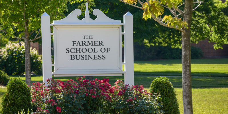 Academics - Farmer School of Business - Miami University