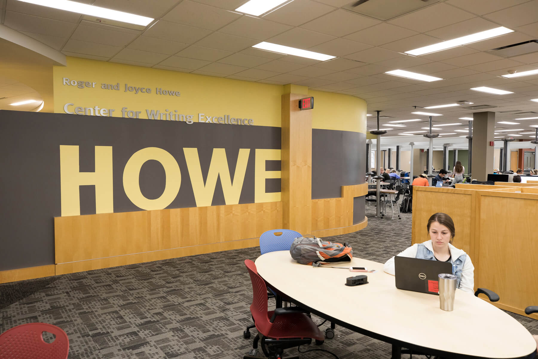 Howe Center for Writing Excellence | Miami University