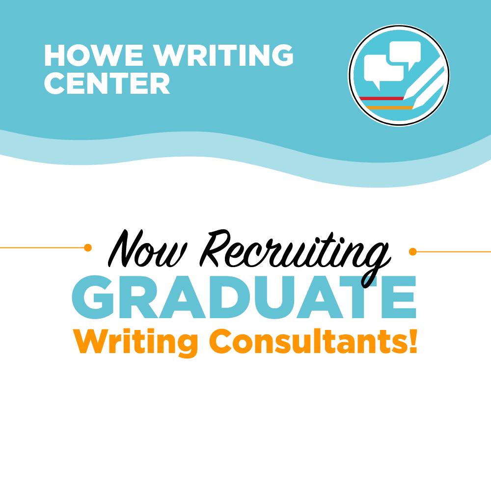 Howe Writing Center | Miami University