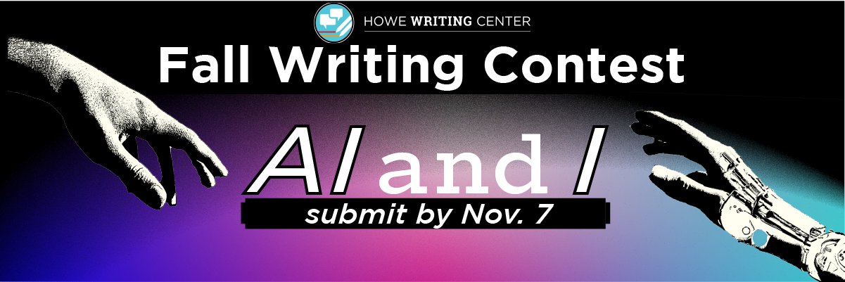 Howe Writing Center Creative Writing Contests | Miami University