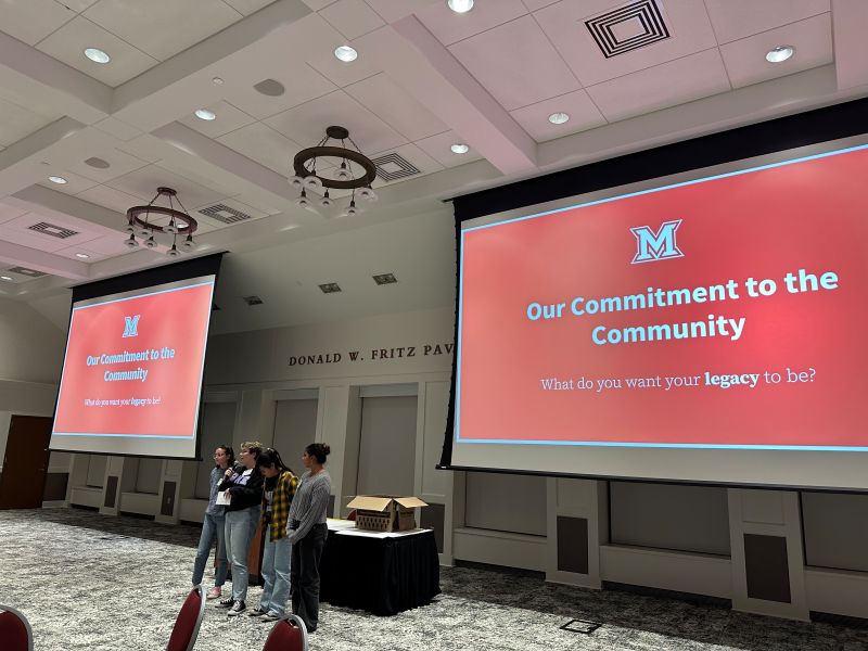 Community and Leadership Development | Fraternity and Sorority Life