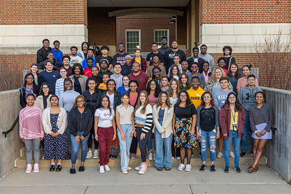 Miami’s LSAMP program receives national award for third time for its ...