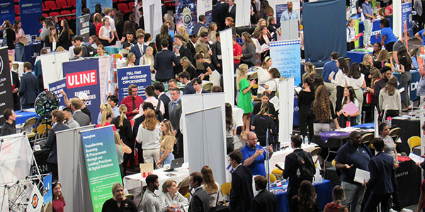 Three career and internship fairs set for fall semester | News at Miami ...