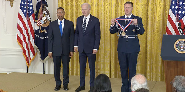 Miami alumnus Juan Gilbert ’91 awarded National Medal of Technology and ...