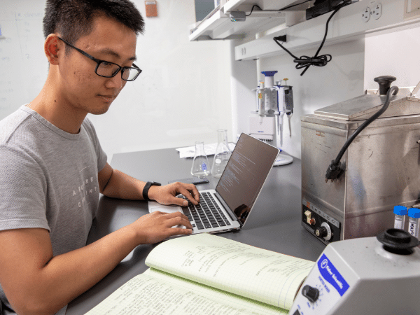 Jessica McCarty on climate change and wildfires | News at Miami University