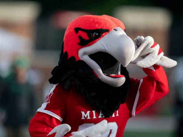 Move in day for students at Miami | News at Miami University