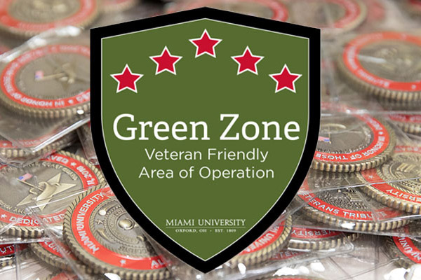 Green Zone Training | EMSS | One Stop | Miami University
