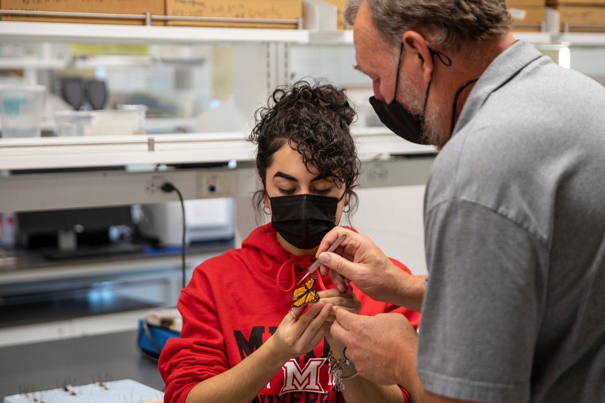 Tienes el Poder de Cambiar tu Mundo | Miami University