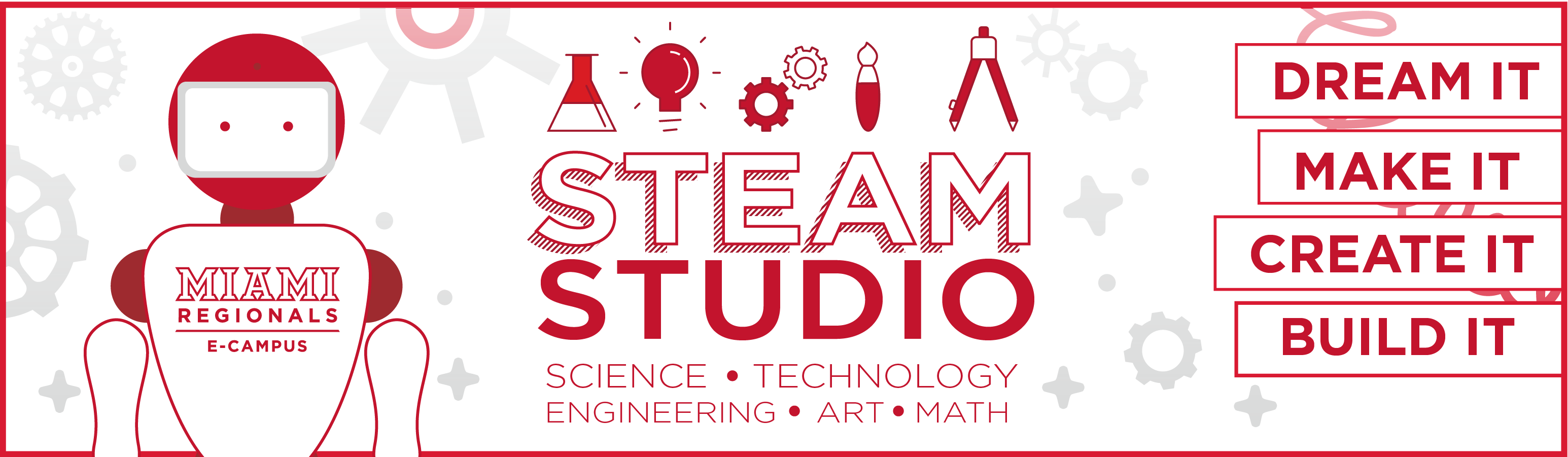 Steam Studio | Dept Name | Regionals - Miami University
