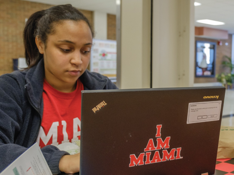 Academics | Miami Regionals | Regionals | Miami University