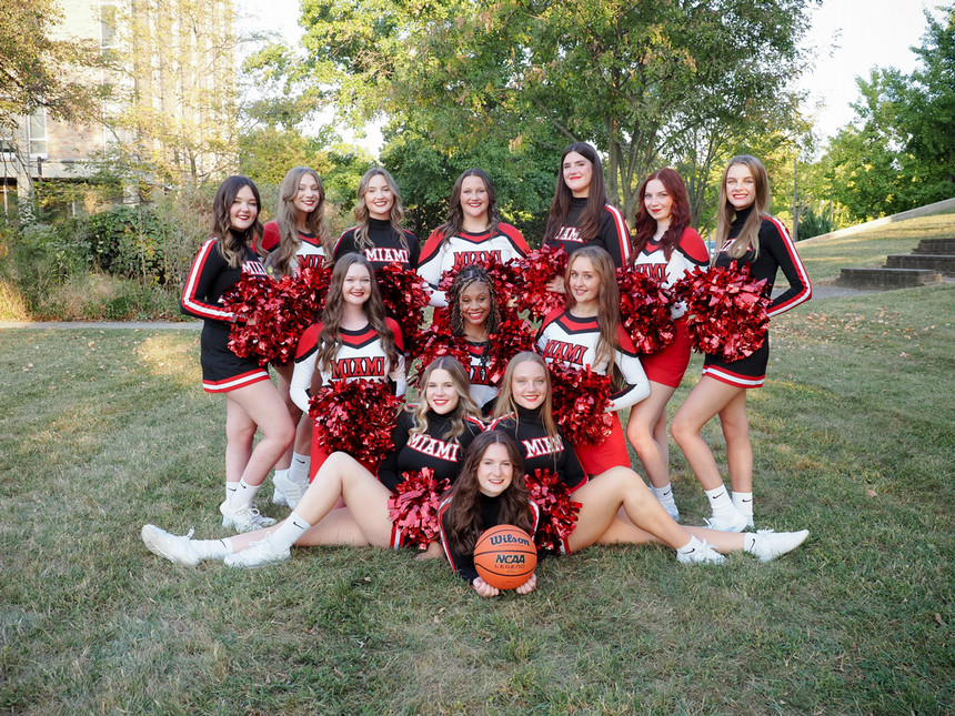 Women's Sports | Harriers | Miami University Regionals