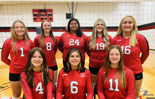 Roster | Volleyball | Women's Sports | Harriers | Regionals | Miami ...