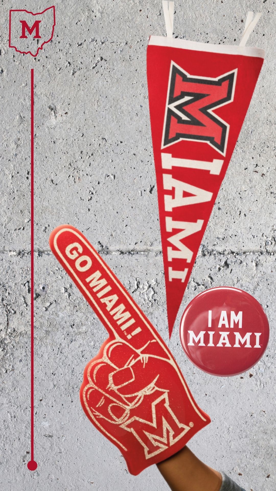 Digital Swag | Confirm | Regionals | Miami University