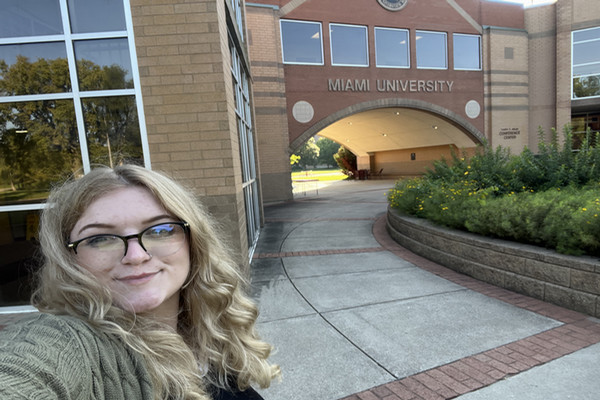 Ava Howard '27 | Miami University