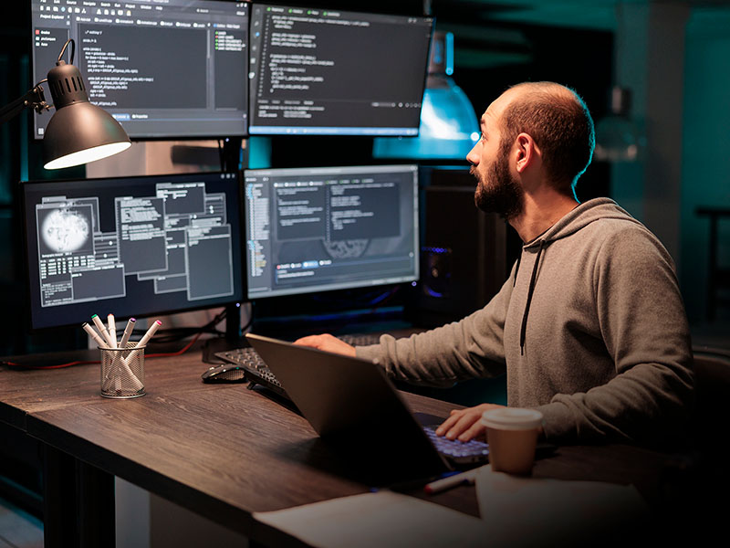 Cybersecurity and Networking | E-Campus | Online | Regionals | Miami ...