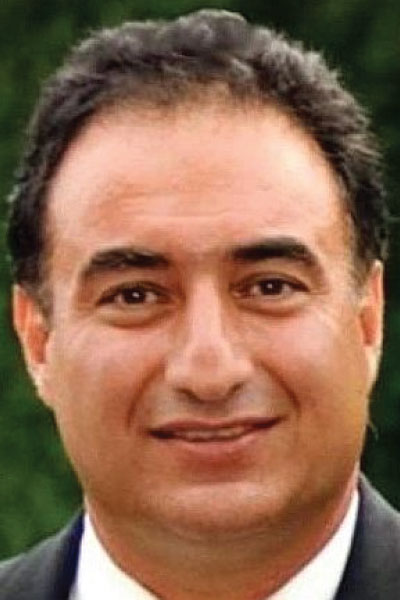 Behzad Jabbari | Miami University Regionals