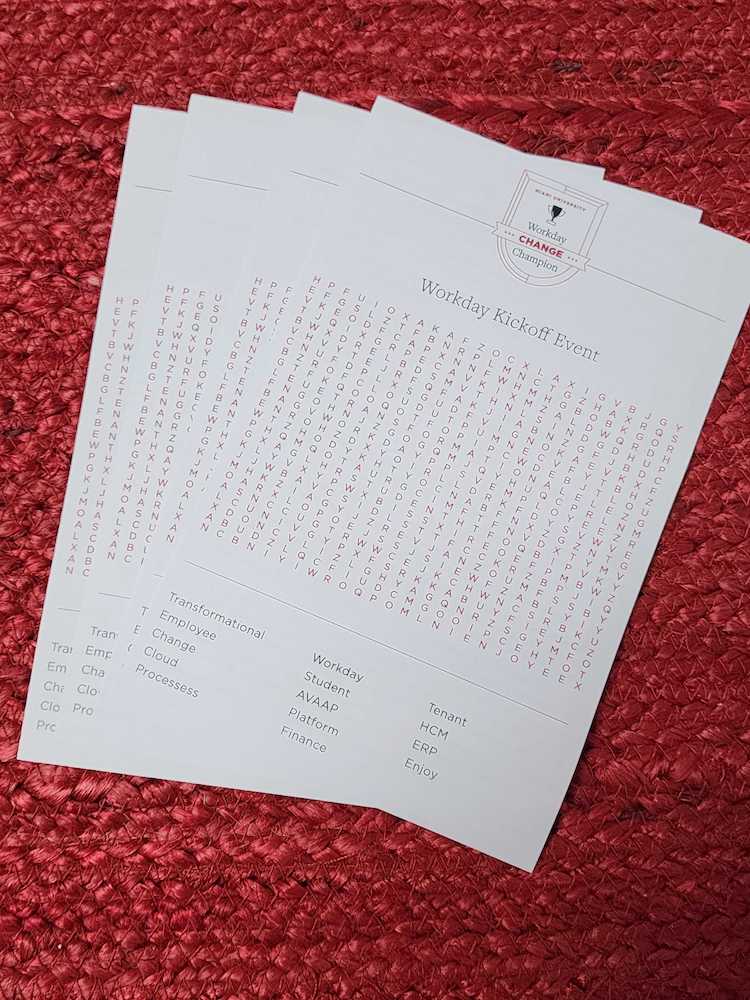 Workday Enterprise Management | Miami University